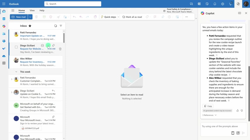 Supercharge Task Management: Microsoft 365 Copilot Guide