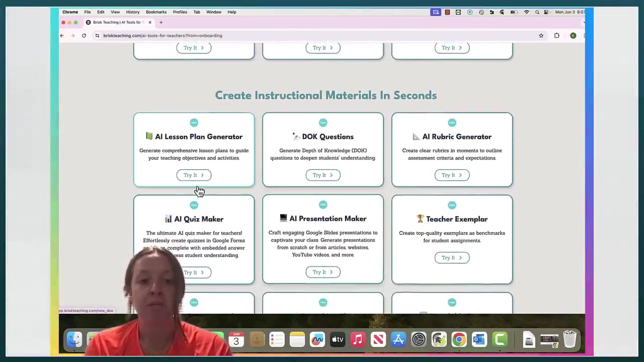 Brisk Teaching : L'extension Chrome IA pour les enseignants