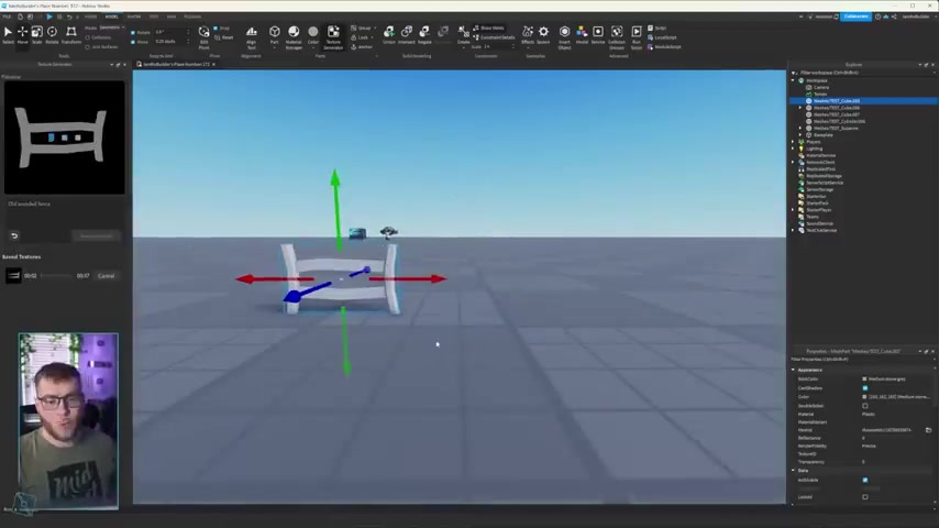 Geração de Texturas com IA no Roblox: Guia Completo