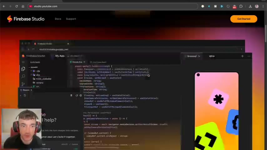 Firebase Studio: La plataforma IA definitiva para desarrolladores 2025 Firebase Studio: La plataforma IA definitiva para desarrolladores 2025