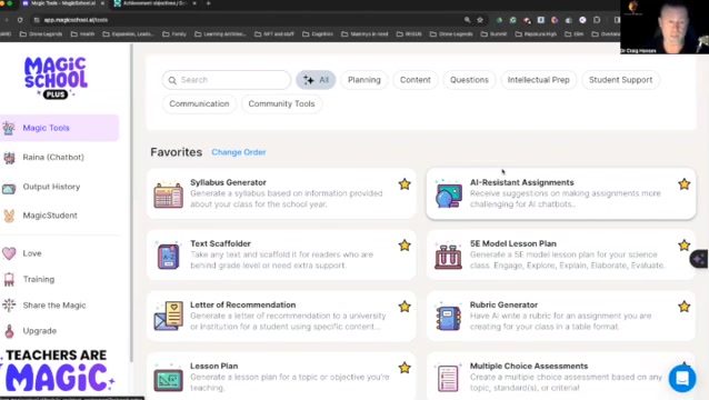 Magic School AI: A ferramenta revolucionária para professores