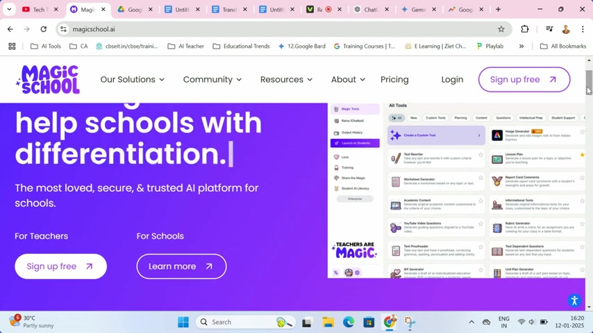 Magic School AI: Transform Teaching with This Free AI Tool