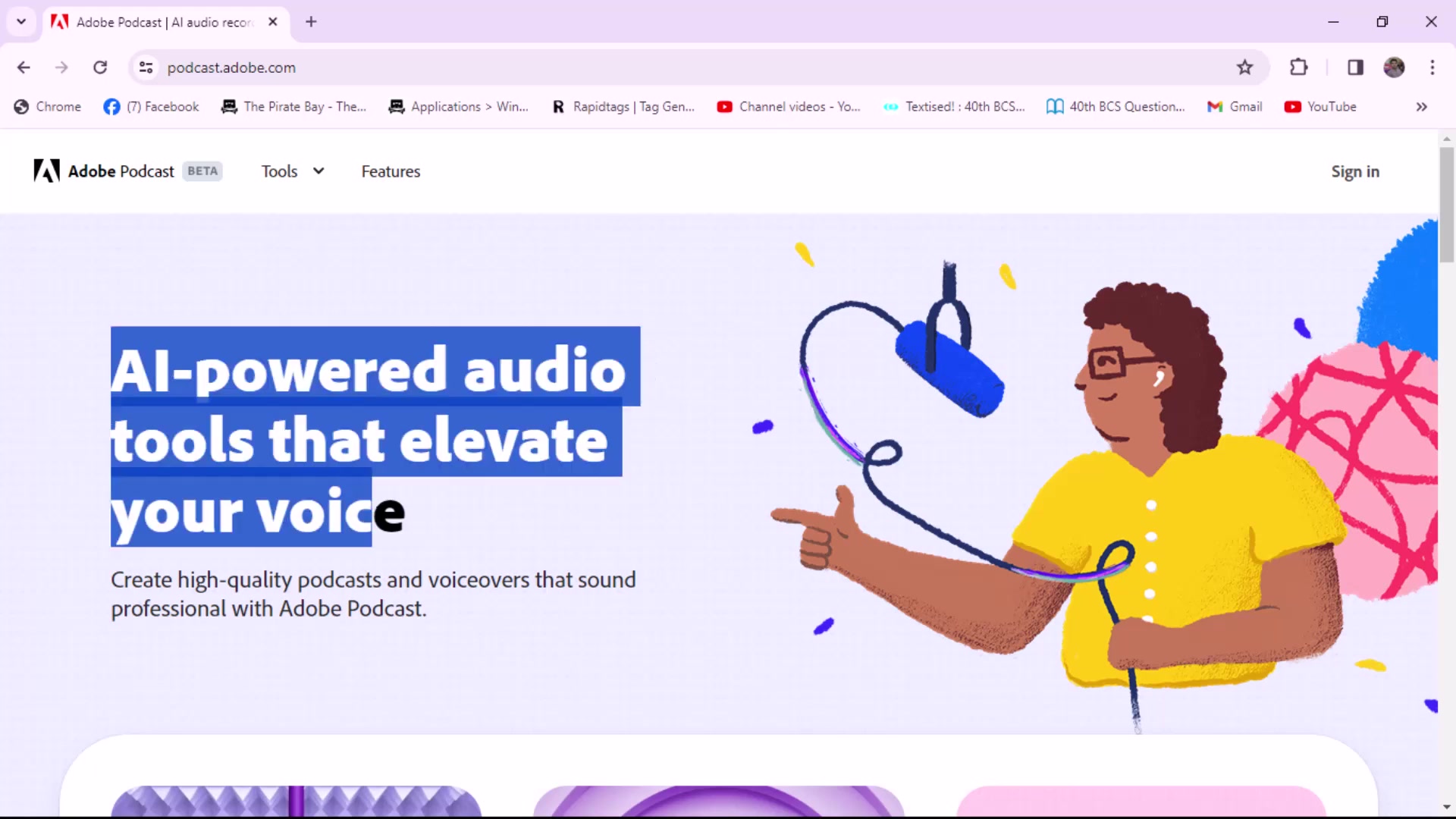 Enhance Audio with Adobe Podcast AI: A Comprehensive Guide
