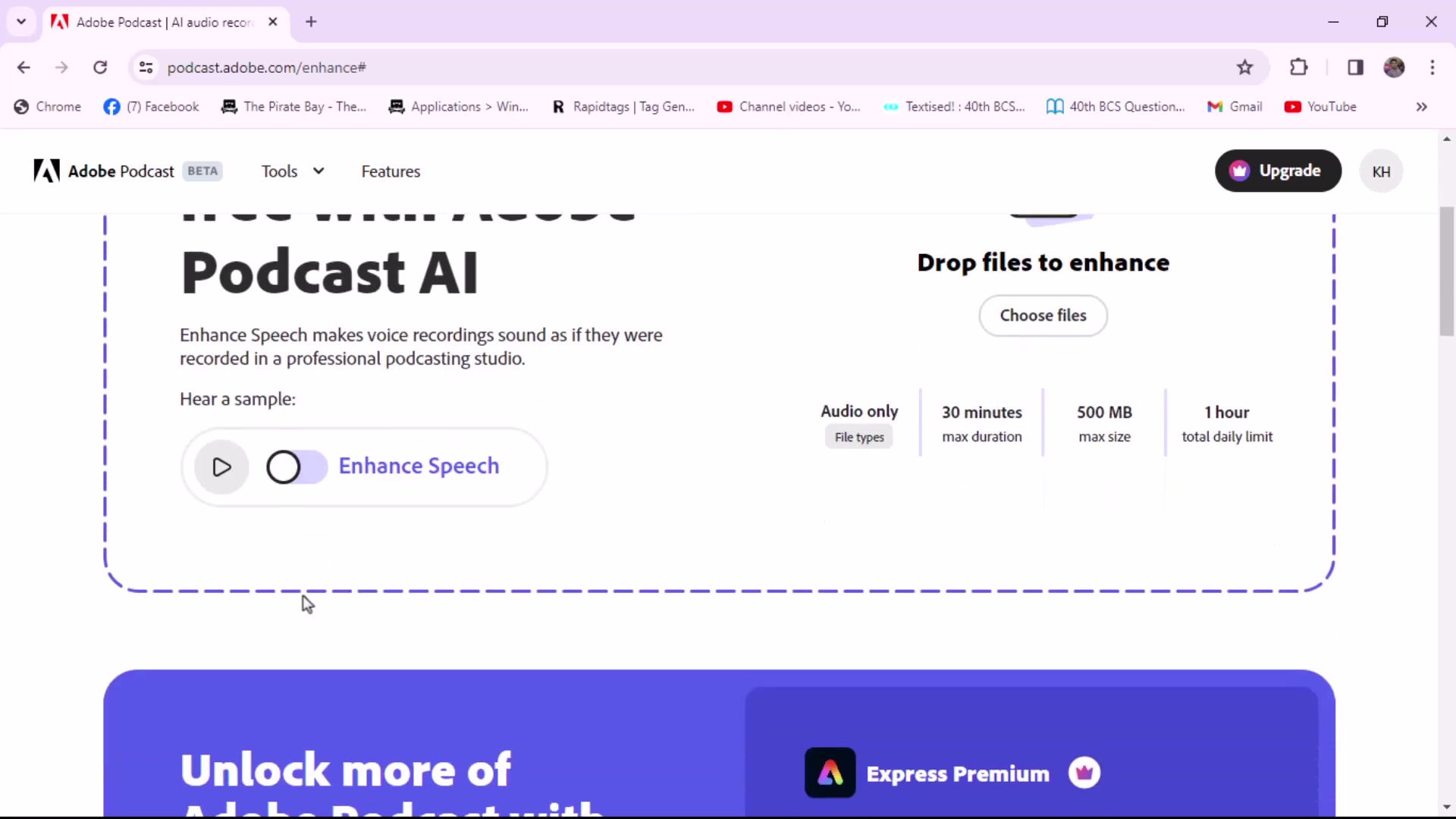Enhance Audio with Adobe Podcast AI: A Comprehensive Guide
