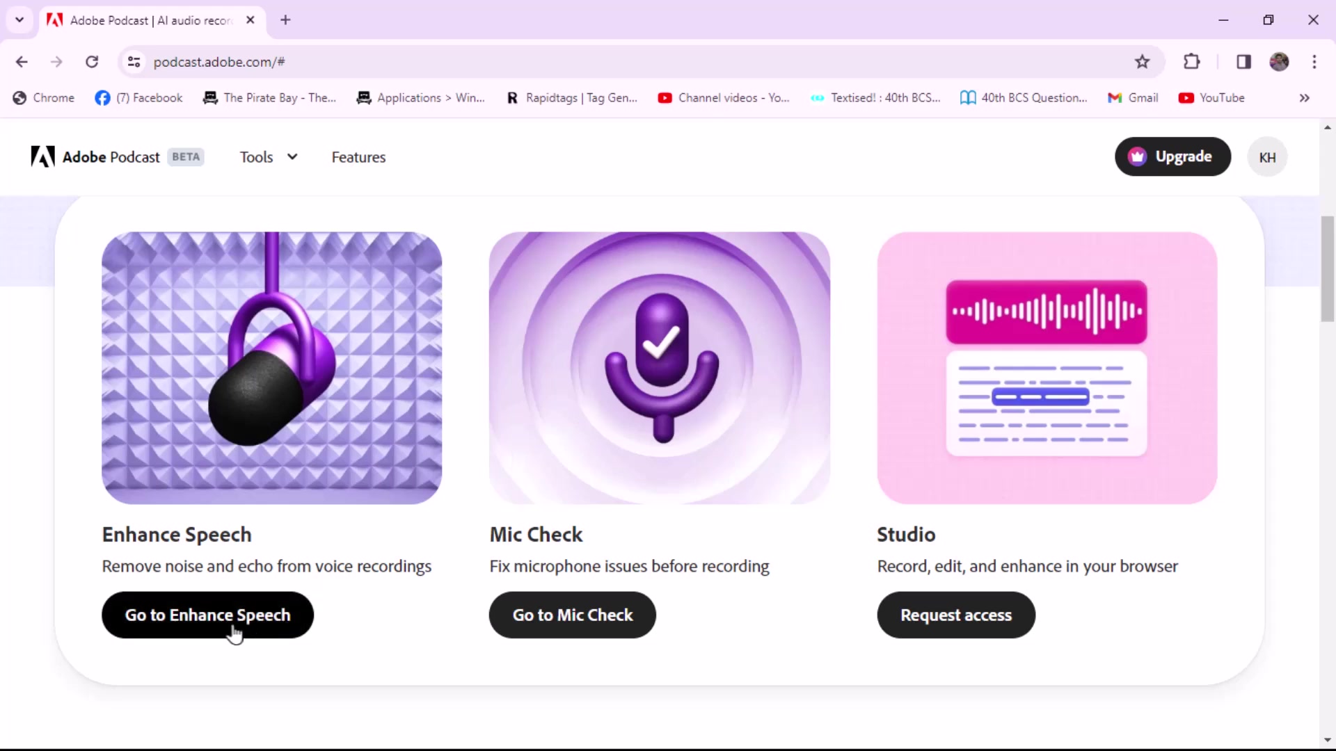Enhance Audio with Adobe Podcast AI: A Comprehensive Guide