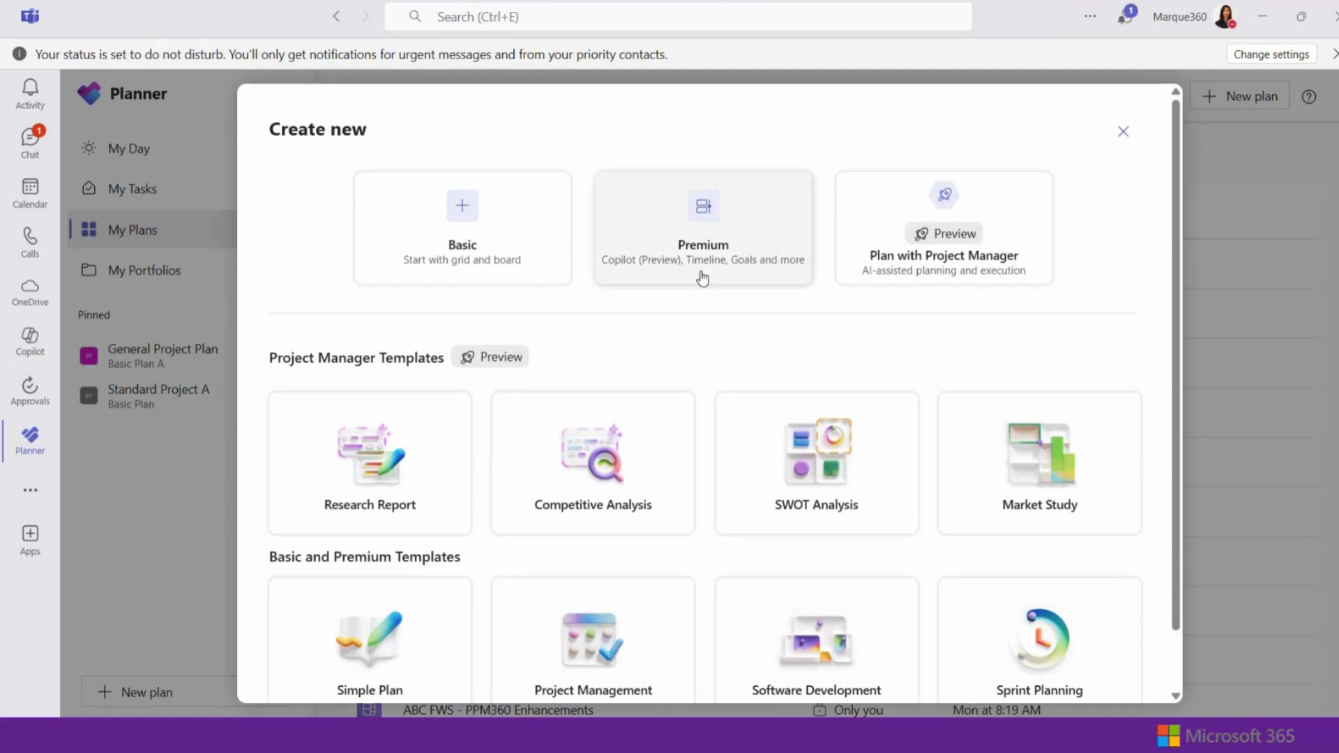 Microsoft Planner Copilot: プロジェクトエージェントの未来とAI活用