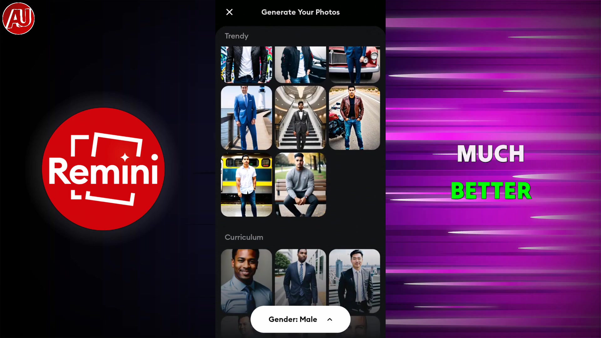 Remini AI Photo Generator: Transform Your Images Instantly
