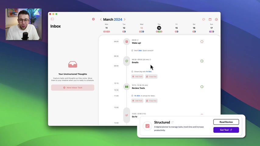 Structured App Review: Boost Your Daily Productivity in 2025