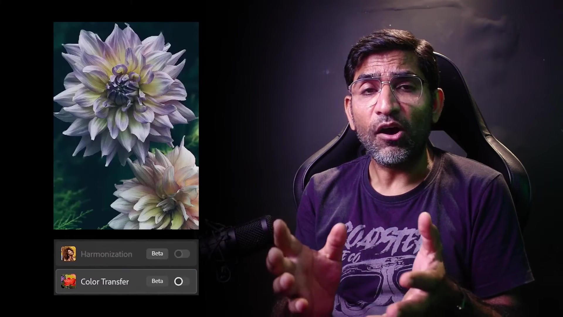 Mastering Photoshop's Neural Filters: A 2025 Guide