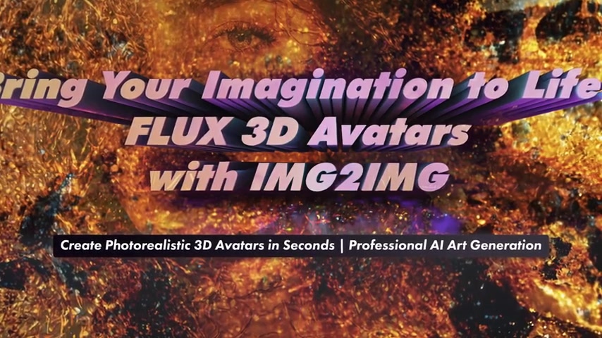 Create 3D Avatars with AI: A ComfyUI Workflow Guide