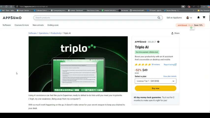 Triplo AI: Maximize a Produtividade com Inteligência Artificial