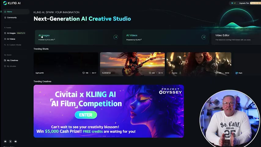 Kling AI Review 2025: Revolutionize Video Creation?