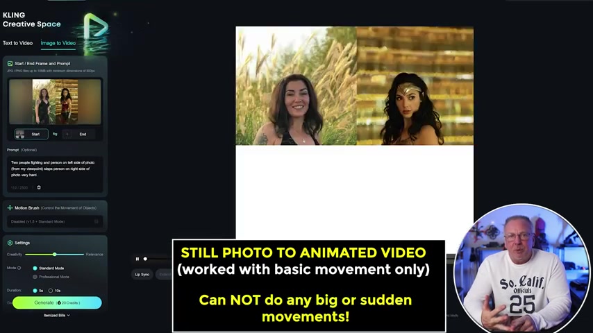 Kling AI Review 2025: Revolutionize Video Creation?