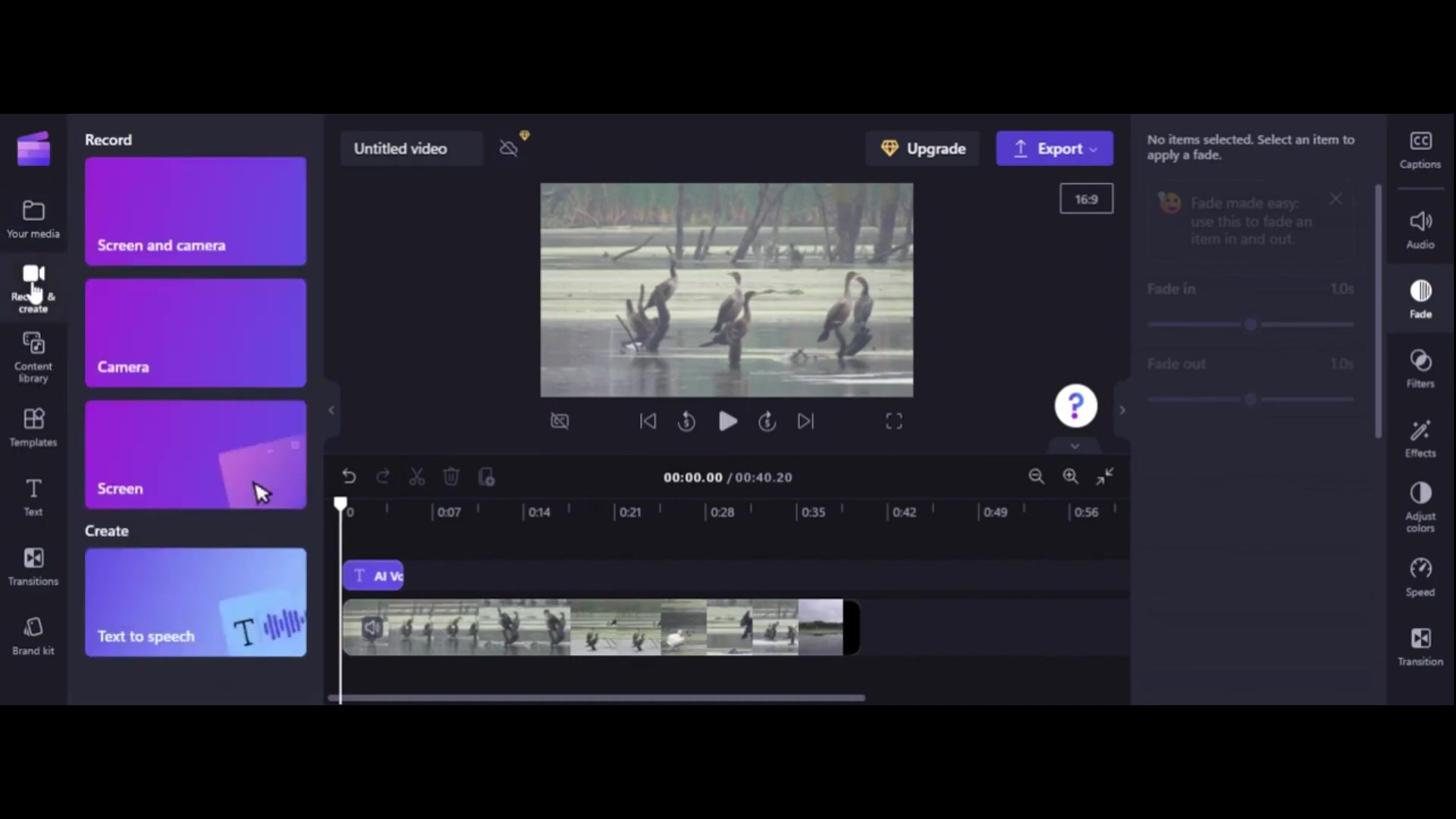 Microsoft Clipchamp AI Voice Generator: A Comprehensive Guide