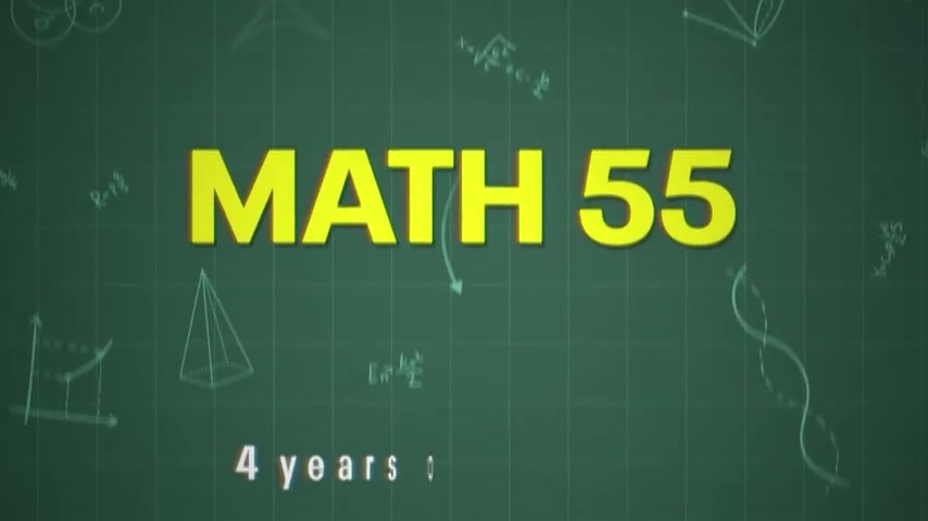 Harvard's Math 55: Decoding the Toughest Math Course