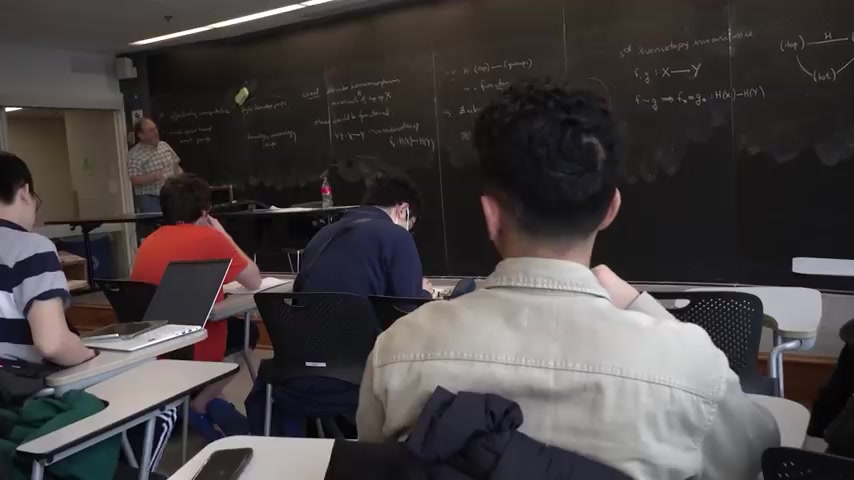 Harvard's Math 55: Decoding the Toughest Math Course