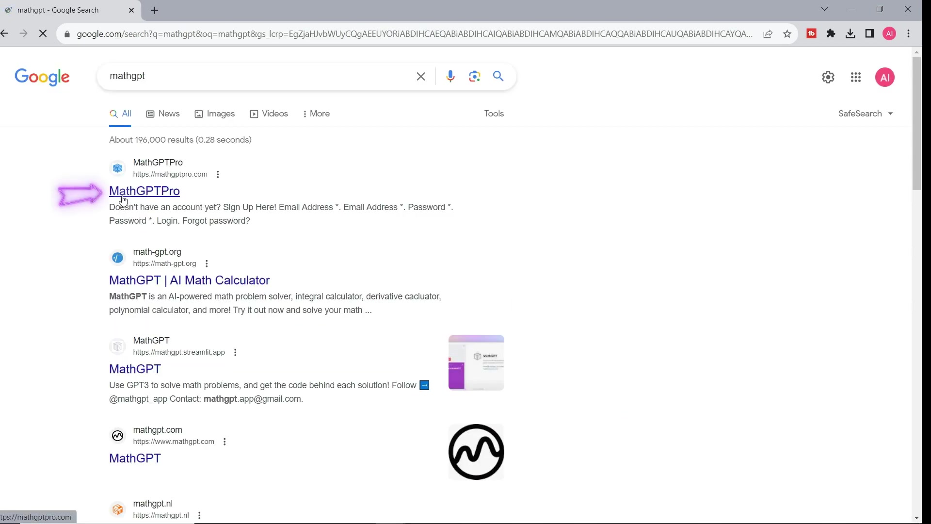 MathGPT Pro: Solve Math Problems with AI - In-Depth Review