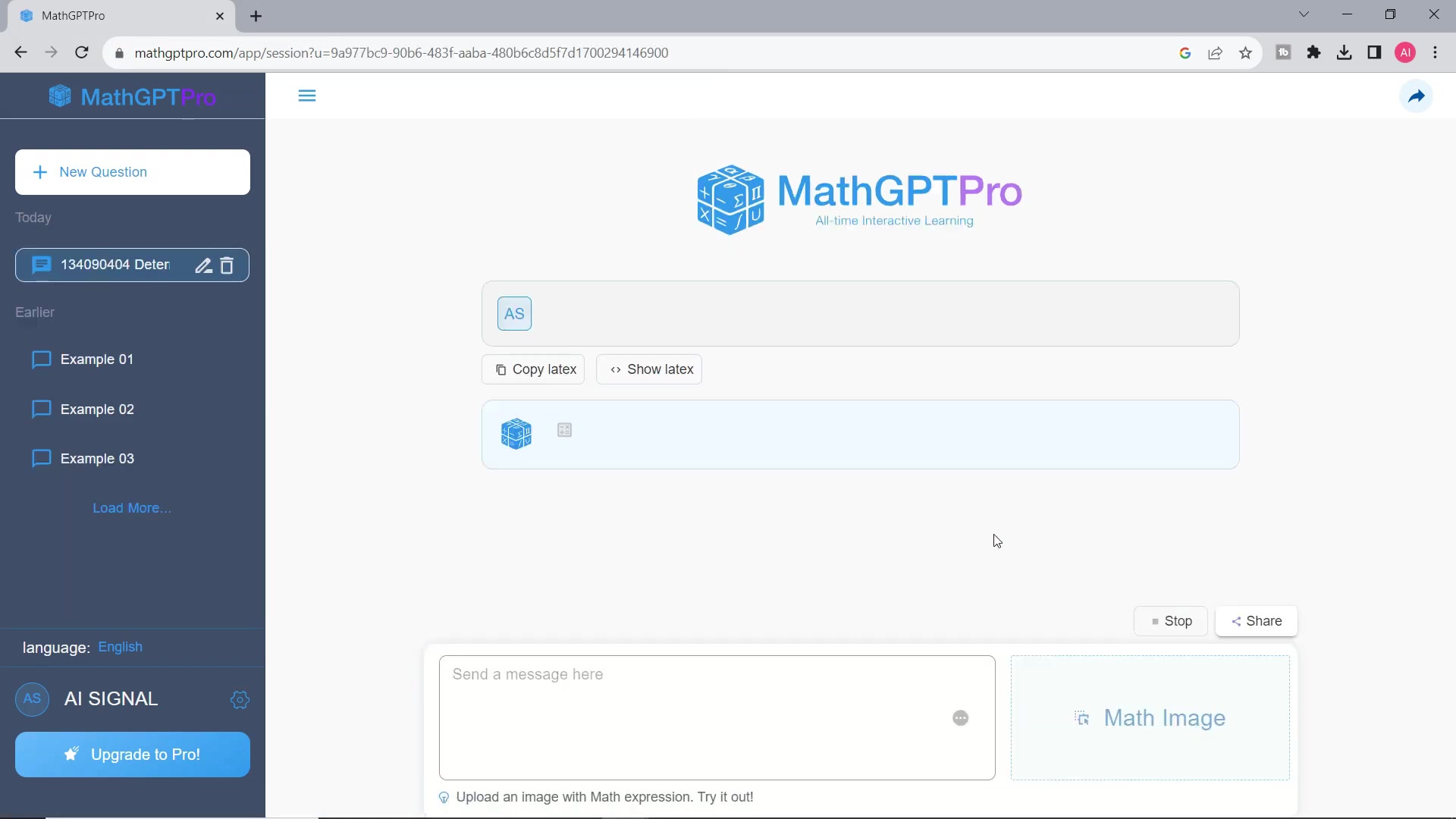 MathGPT Pro: Solve Math Problems with AI - In-Depth Review