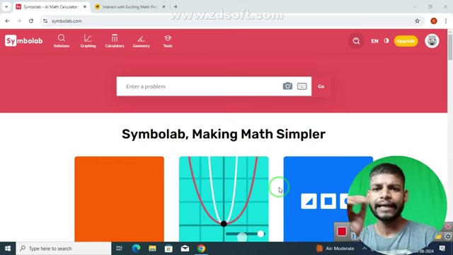 Symbolab: AI-Powered Math Calculator for Effortless Problem Solving