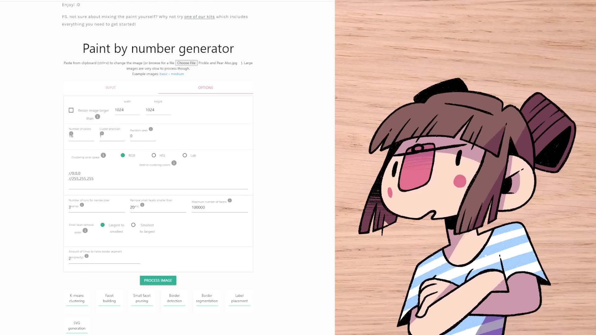 Create Custom Paint by Numbers: A Comprehensive Guide