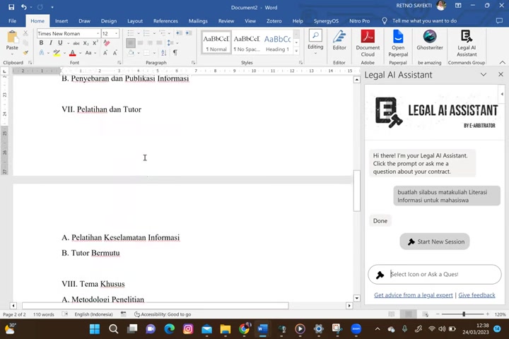 Unlock AI Power in Microsoft Word: A Comprehensive Guide