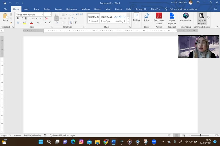 Unlock Ai Power In Microsoft Word A Comprehensive Guide