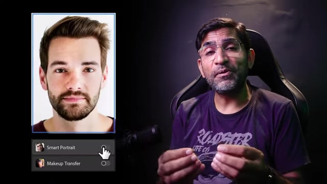 Mastering Photoshop's Neural Filters: A 2025 Guide