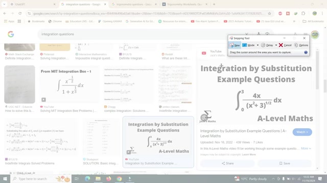 Solve Math Problems with ChatGPT: A Visual Guide