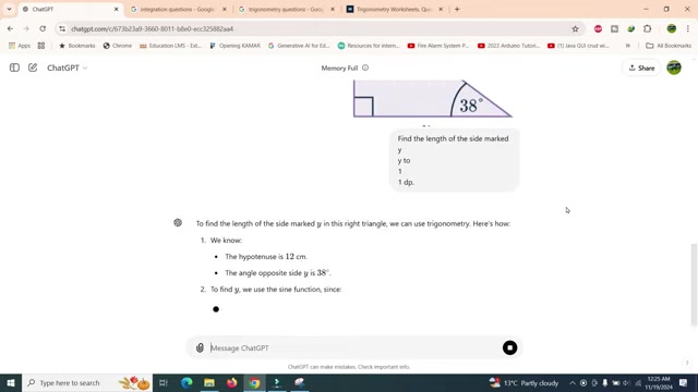Solve Math Problems with ChatGPT: A Visual Guide