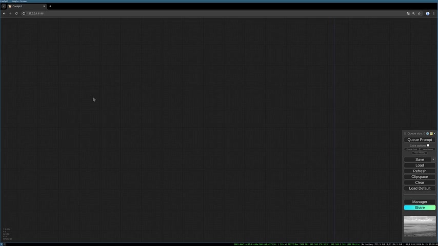 ComfyUI教程：使用Big Lama Remover轻松移除图像中的对象
