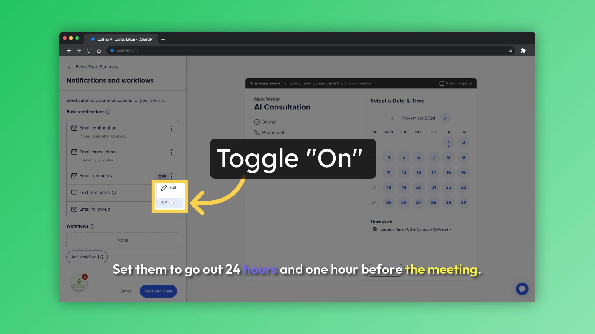 Calendly教程：AI自动化日程安排，提升效率