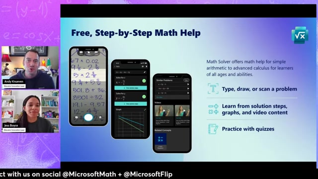 Microsoft Math Solver：终极数学学习伴侣完全指南