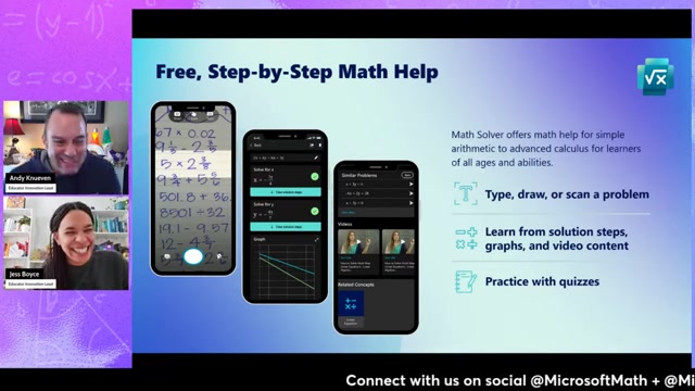 Microsoft Math Solver：终极数学学习伴侣完全指南
