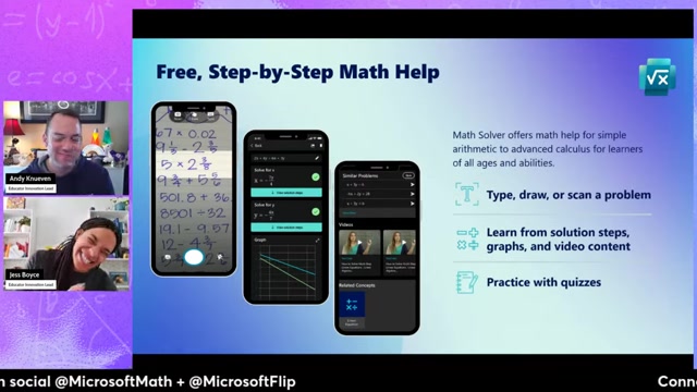 Microsoft Math Solver：终极数学学习伴侣完全指南