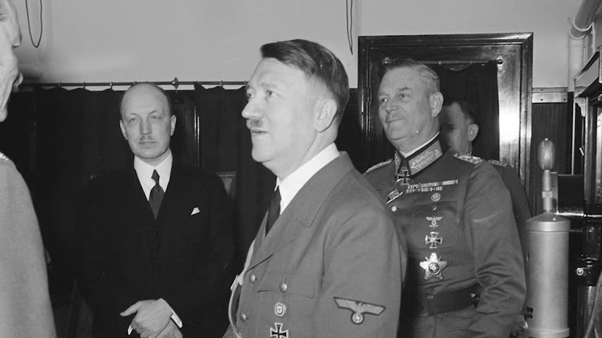 A Ascensão e Queda de Hitler: Análise Histórica Detalhada