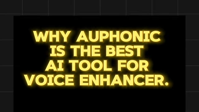 Optimiza tu audio con Auphonic: La mejor herramienta IA de 2025
