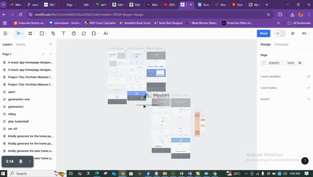 Motiff AI：无需代码的AI驱动UI UX设计工具指南