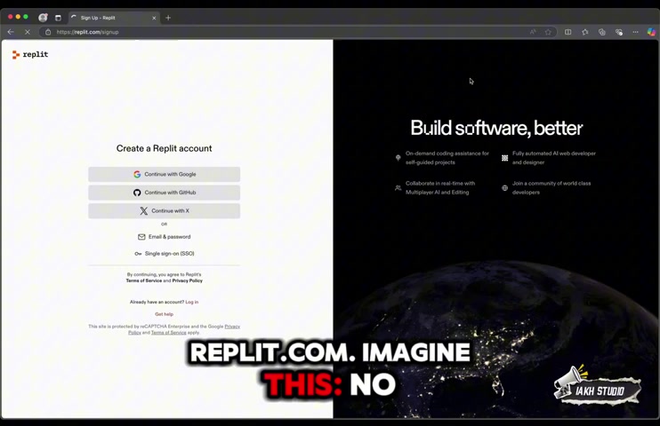 Construye tu Sitio Web con IA: Guía Completa con Replit