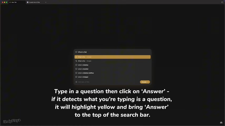 Dia Browser: Revolutionizing Web Experience with AI-Powered Features