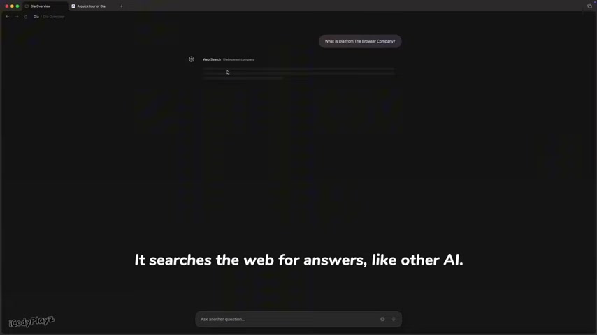 Dia Browser: An AI-Powered Browser Review & Guide (2025)