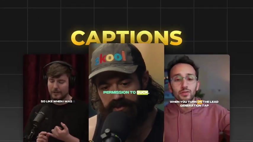 Create Captivating Video Captions Using Filmora's Auto Feature