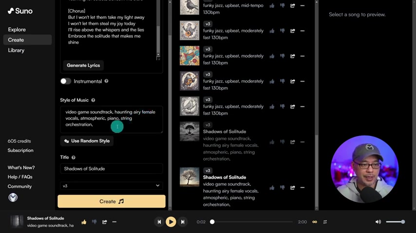 Mastering Song Structure in Suno AI for Extended Music