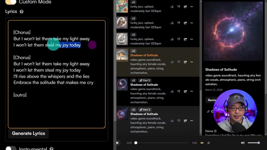 Mastering Song Structure in Suno AI for Extended Music