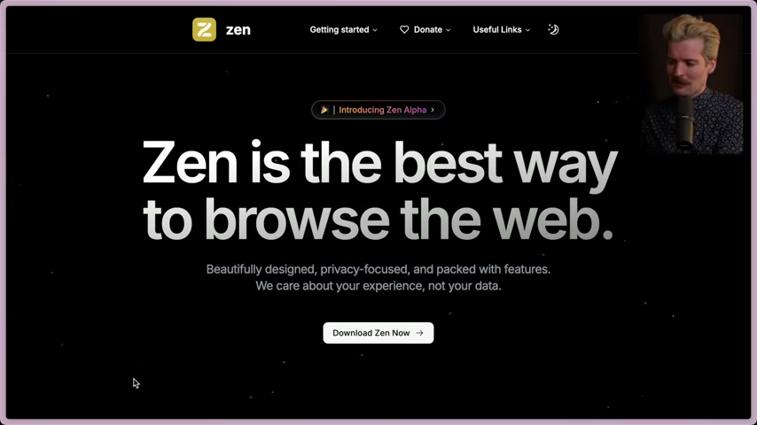 Zen Browser: Análisis Profundo y Alternativa a Firefox y Chrome
