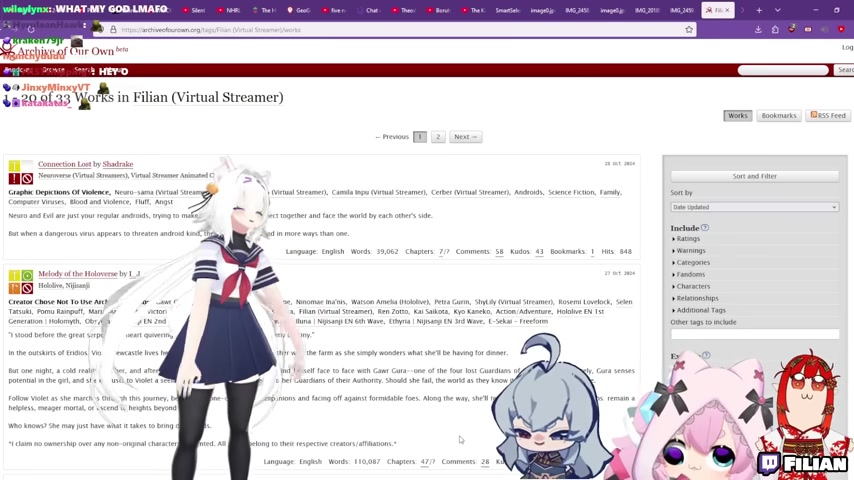 Descobrindo AO3: Guia Completo para Fãs de Fanfiction!