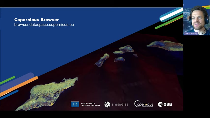 Copernicus Browser高级应用：卫星图像分析与可视化