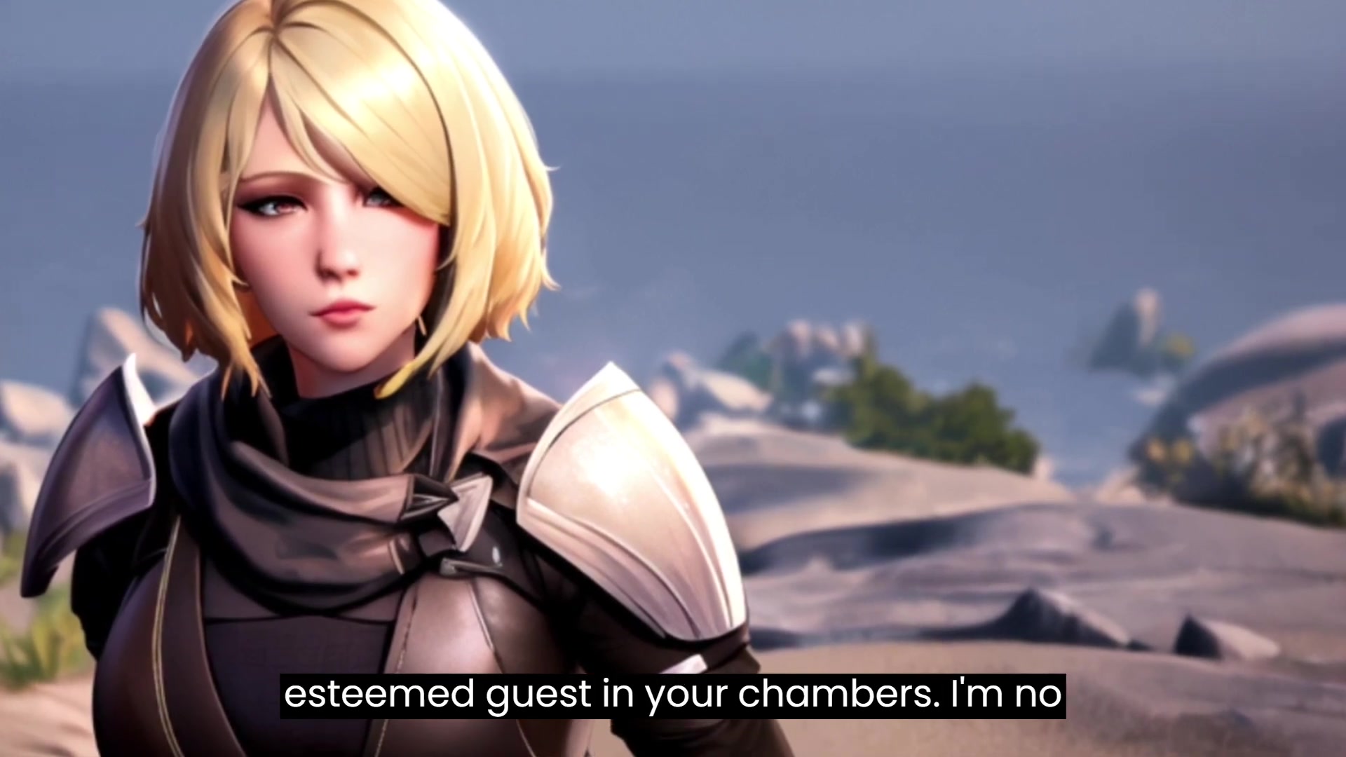 Lana Beniko: A Pragmatic Sith Lord in Star Wars Lore