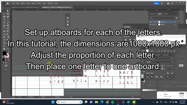 オリジナルフォント作成完全ガイド：IllustratorとFontLabを活用