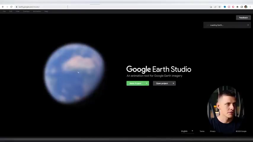 Tạo Video Địa Lý Tuyệt Đẹp Với Google Earth Studio: Hướng Dẫn Chi Tiết