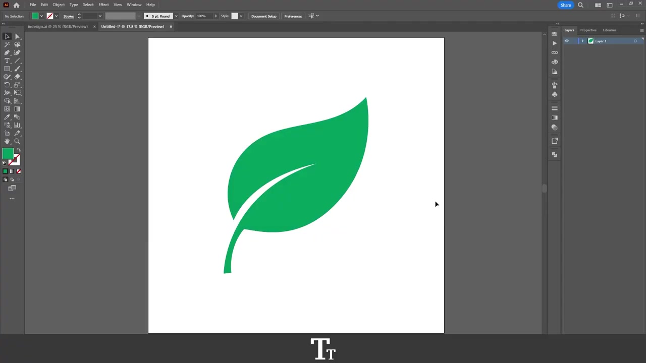 Saving Files with Transparent Backgrounds in Illustrator